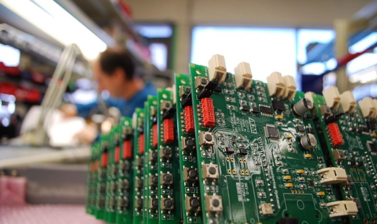 Electronics Manufacturing services (EMS) – Megha Embedded Systems